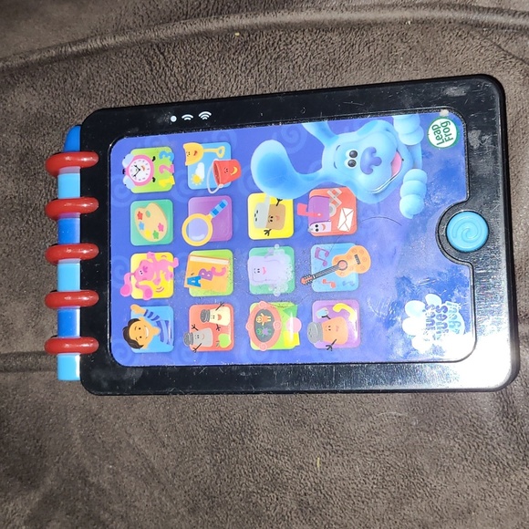 Nickelodeon | Toys | Blues Clues You Notebook | Poshmark